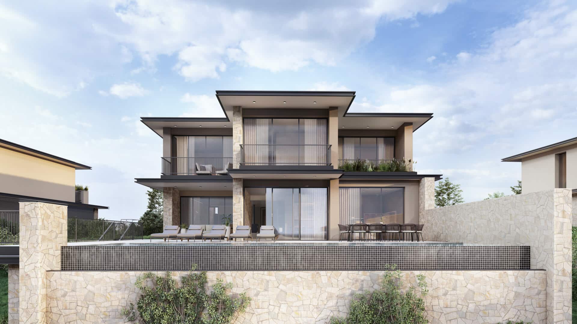 The Villas - The FOUR
